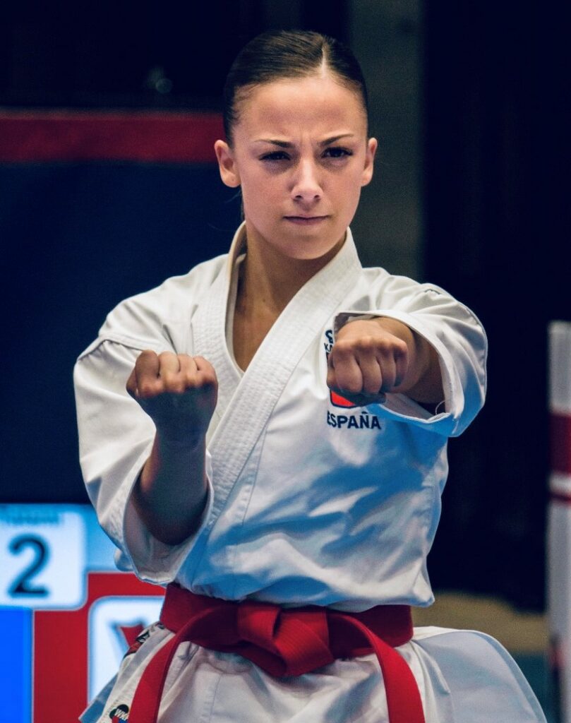 Lidia Rodriguez, Pregonera San Miguel 2019