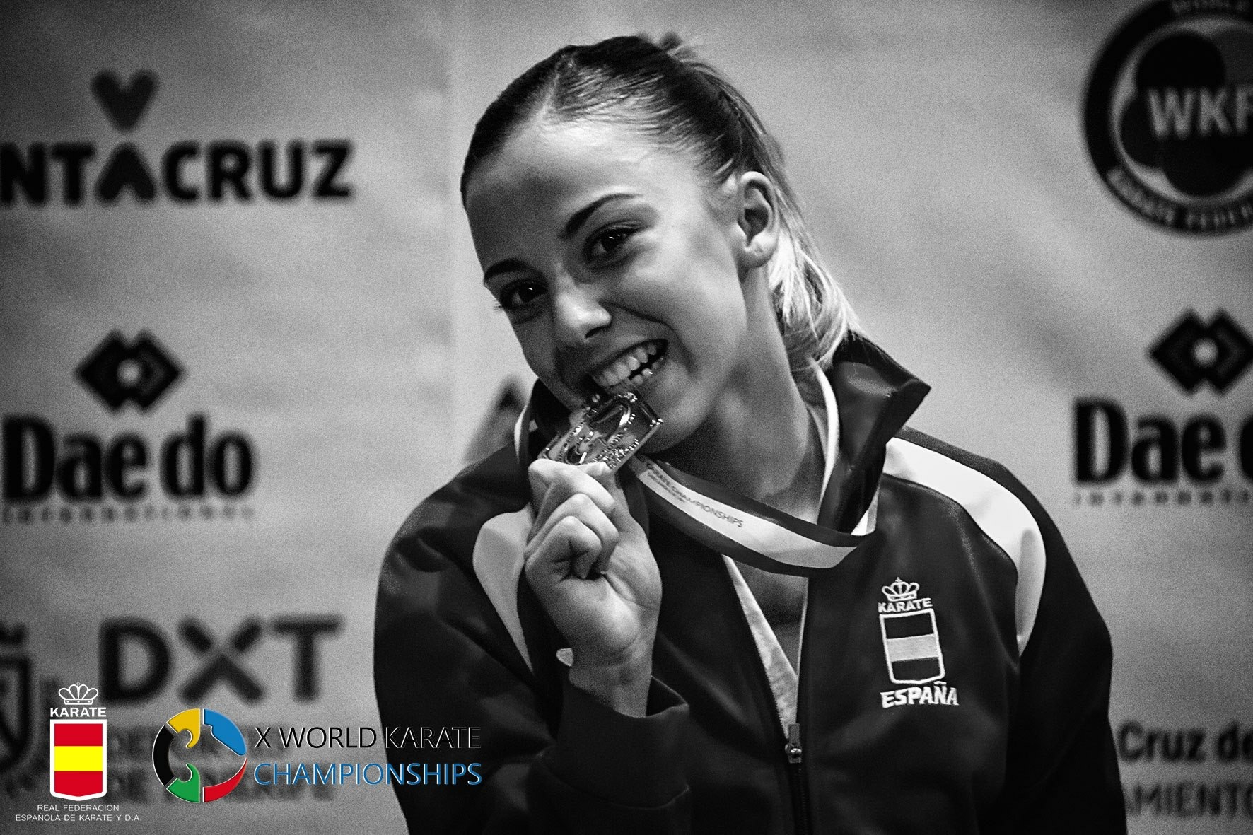 Lidia Rodriguez, Pregonera San Miguel 2019