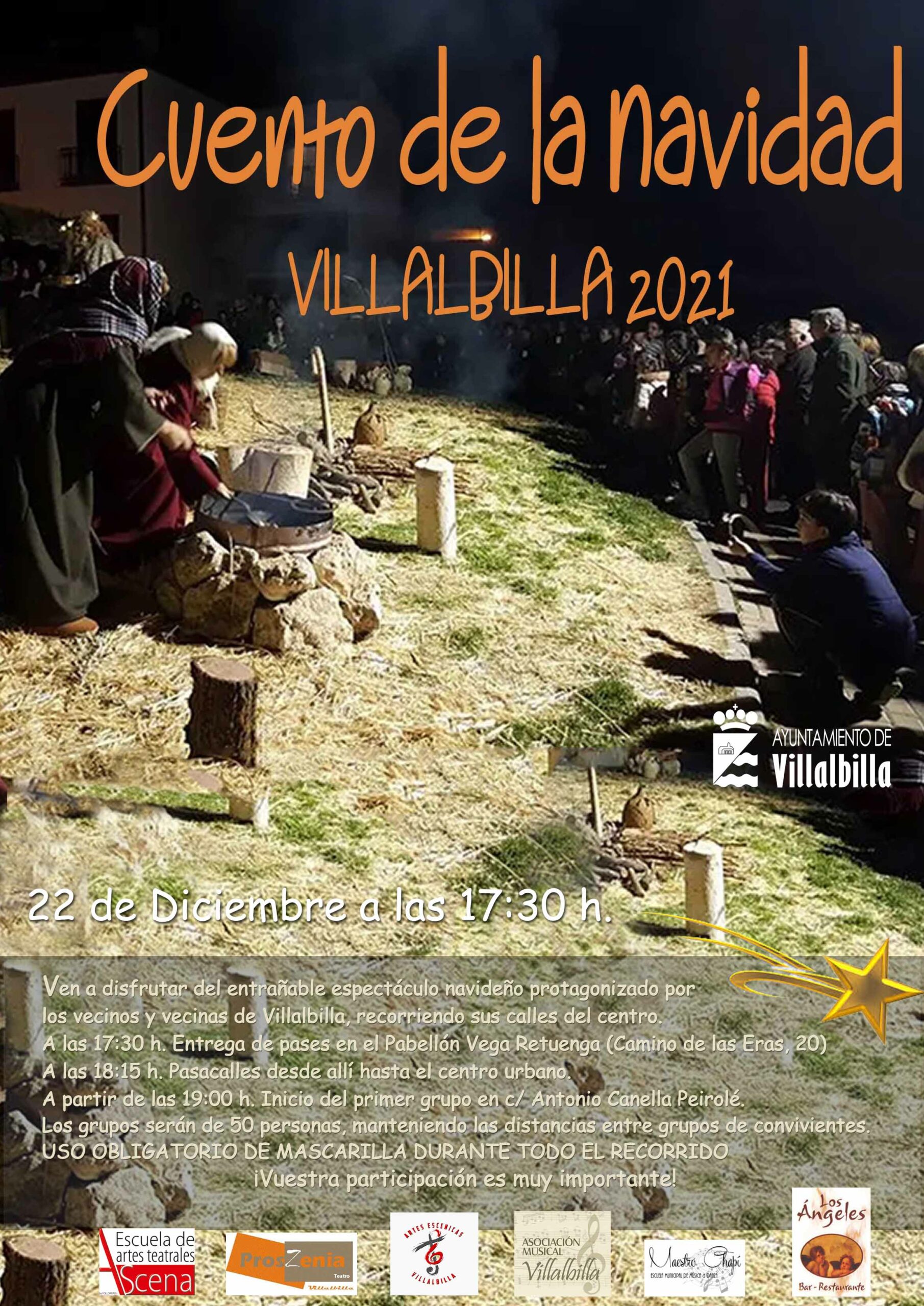 Ya está aquí el Cuento de la Navidad 2021