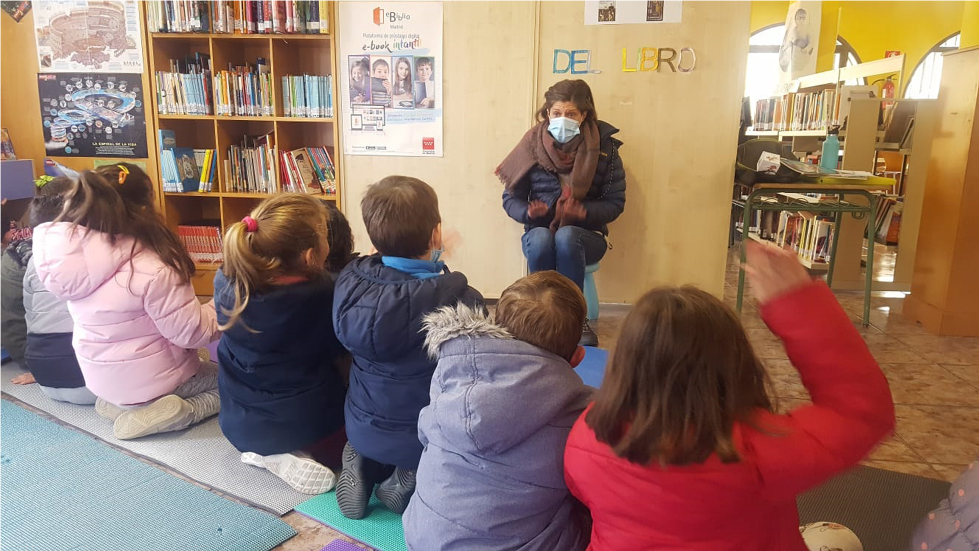 Libros viajeros para los más pequeños